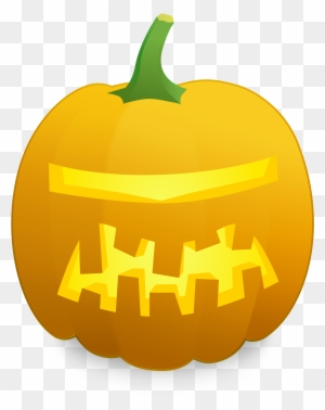 Happy Halloween - Jack-o'-lantern - Free Transparent PNG Clipart Images ...
