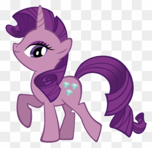 Image - My Little Pony Characters - Free Transparent PNG Clipart Images ...