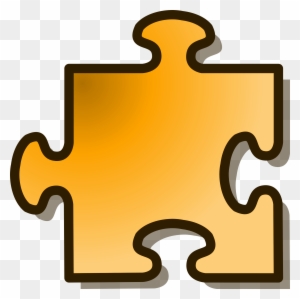 Jigsaw Puzzle 4 Pieces Png, Svg Clip Art For Web - 4 Piece Jigsaw ...