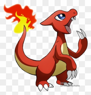 Charmeleon - Free Transparent PNG Clipart Images Download