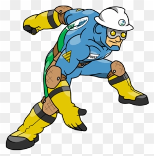 Works As A Janitor At Brightridge - Will Power - Free Transparent PNG ...