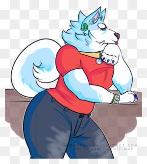 Legacy,keith Keiser,furry Art,furry Feline - Tiger - Free Transparent ...