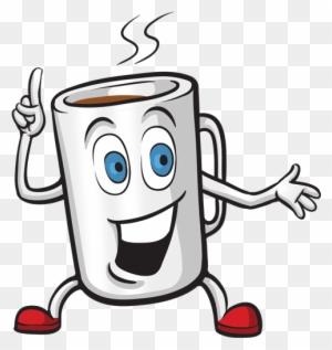 Cuppa Cartoon - Free Transparent PNG Clipart Images Download