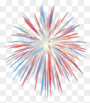 4th Of July Firework Clipart For Kids - 4th Of July Fireworks ...
