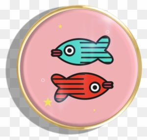 Peace-is Pisces - Pisces - Free Transparent PNG Clipart Images Download