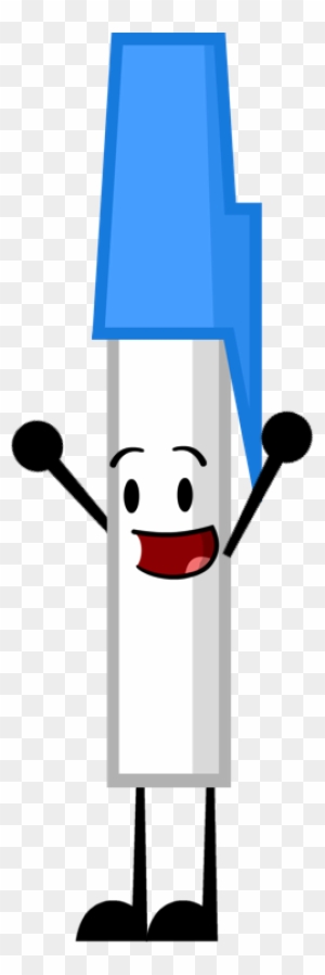 Bfdi-pen - Spongebob Battle For Dream Island - Free Transparent PNG ...