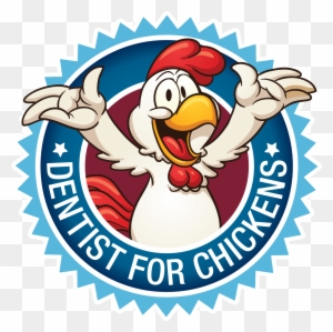 Chicken At The Dentist - Free Transparent PNG Clipart Images Download