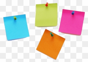 Post-it Clipart Green - Sticky Notes Green - Free Transparent PNG ...