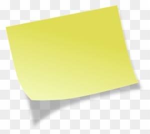 Post It Note Png 27, Buy Clip Art - Notice Board Transparent Background ...