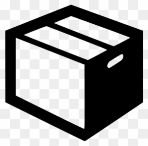 Box Icon - Box - Free Transparent PNG Clipart Images Download