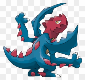 Aqua S Druddigon By Smiley Fakemon-d63c03r - Pokemon Druddigon - Free ...
