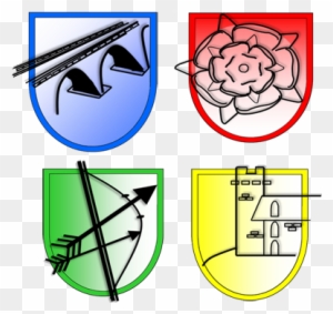 Alderman White School - Logo For School Houses - Free Transparent PNG ...