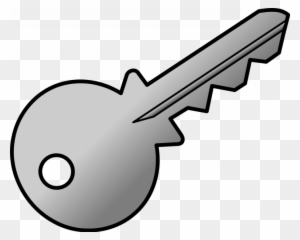 Key Clipart Images Grey Shaded Key Clipart Image Clipart - Key Clipart ...