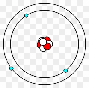 Phosphorus Bohr Model