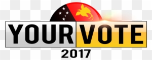 Your Vote 2017 Is Emtv's Special News Production Presenting - Papua New ...
