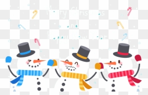 Snowman Snoman Png Free - Christmas Day - Free Transparent PNG Clipart ...