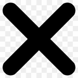 Cancelled, Close, Delete, Exit, No, Reject, Wrong Icon - Red Cross No Entry Symbol - Free ...