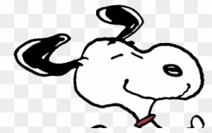 Thinking Person's Guide To Autism - Snoopy Dancing - Free Transparent ...