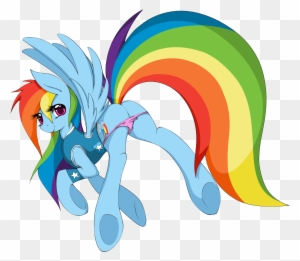 Applejack And Rainbow Dash Clop