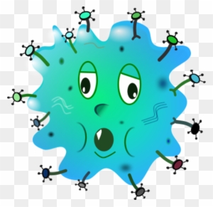 Germs Clipart, Transparent PNG Clipart Images Free Download - ClipartMax