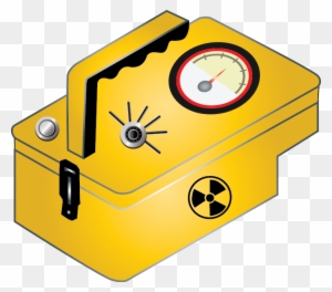 Image Of A Geiger Counter - Geiger Counter Clipart Transparent - Free ...
