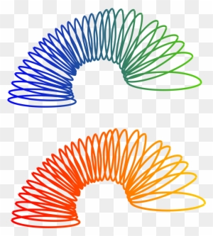 Slinky Clipart, Transparent PNG Clipart Images Free Download - ClipartMax