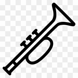 Free Download Trumpet Icon Clipart Trumpet Clip Art - Fanfare Icon ...