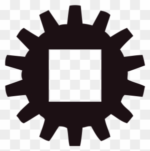 Gear - Clipart - Gear Badge - Free Transparent PNG Clipart Images Download