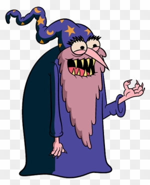 Evil Wizard Of Doom By Brawler1031 - Cartoon Evil Wizard Png - Free ...