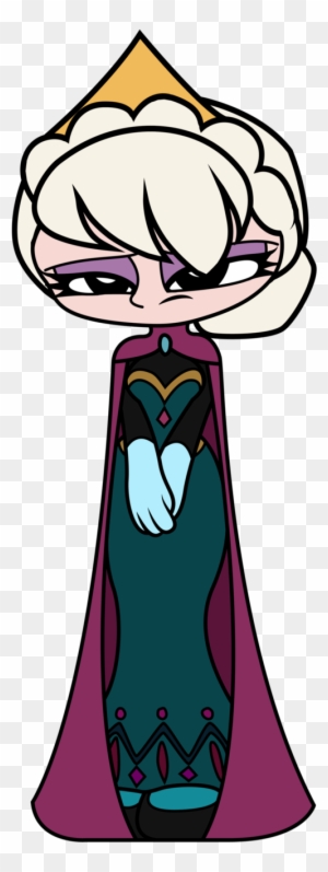 Queen Elsa Clipart, Transparent PNG Clipart Images Free Download ...