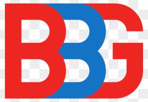 Bbg-logo Red And Blue - Broadcasting Board Of Governors Logo - Free ...
