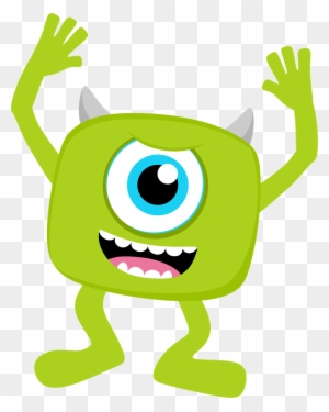 Monstros Sa - Minus - Baby Monsters Inc Png - Free Transparent PNG ...