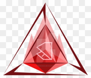 Blazing Ruby Design - Triangle - Free Transparent PNG Clipart Images ...