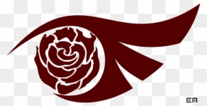 Rwby Combination Emblem Ruby And Qrow By Embellem - Rwby Ruby Emblem ...
