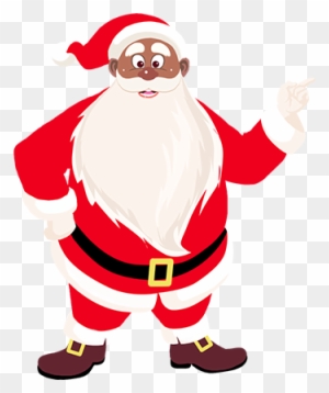 Facebook Marketer Image - Santa Claus - Free Transparent PNG Clipart ...