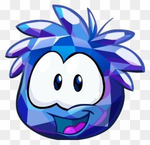 Information - Club Penguin Crystal Puffle - Free Transparent PNG ...