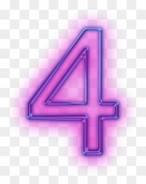 Numbers 4 Icon - Number 4 Icon Png - Free Transparent PNG Clipart ...