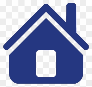 Home Icons Dark Blue - House Prices Uk Graph 2018 - Free Transparent ...