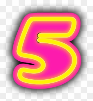 Five, Transparent PNG Clipart Images Free Download , Page 3 - ClipartMax