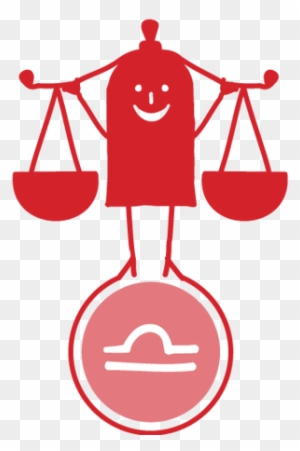 Be Realistic, Libra - Libra - Free Transparent PNG Clipart Images Download