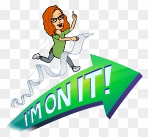 Office Manager Clipart