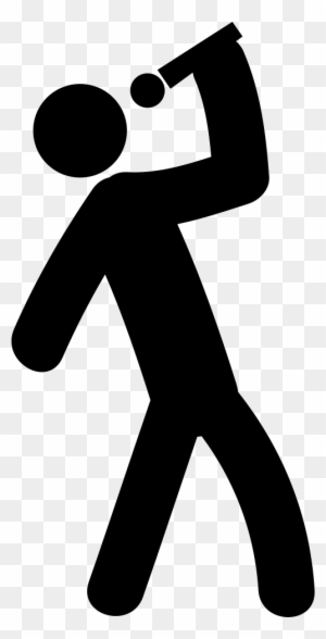 Male Singer Clip Art