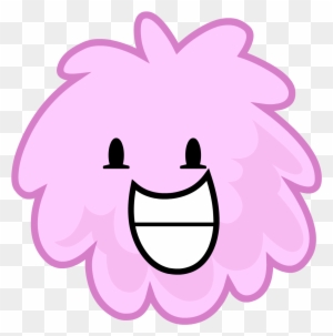 Snow Puffball - Puffball Battle For Dream Island - Free Transparent PNG ...