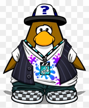 Mc Gus Avatar - Club Penguin Avatars - Free Transparent PNG Clipart ...