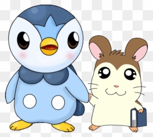 Hamtaro Maxwell