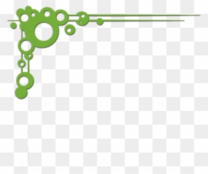 Яндекс - Фотки - Green Leaf Corner Border - Free Transparent PNG ...