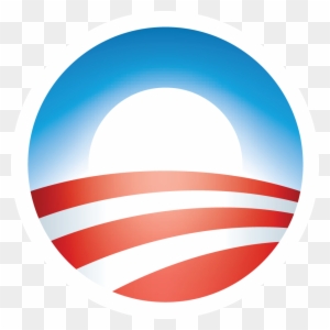 Obama O - Obama Logo Png - Free Transparent PNG Clipart Images Download