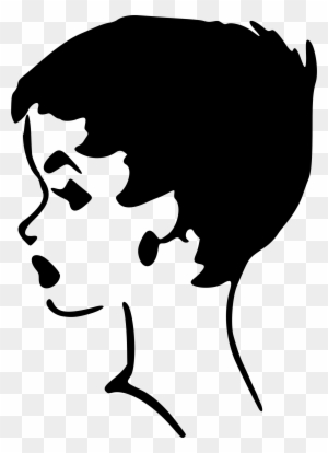 Head Profile Clipart, Transparent PNG Clipart Images Free Download ...