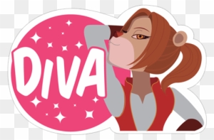 Diva Clipart, Transparent PNG Clipart Images Free Download - ClipartMax