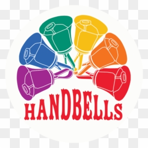 Spiral Handbells - Transparent Hand Bell Clip Art - Free Transparent ...
